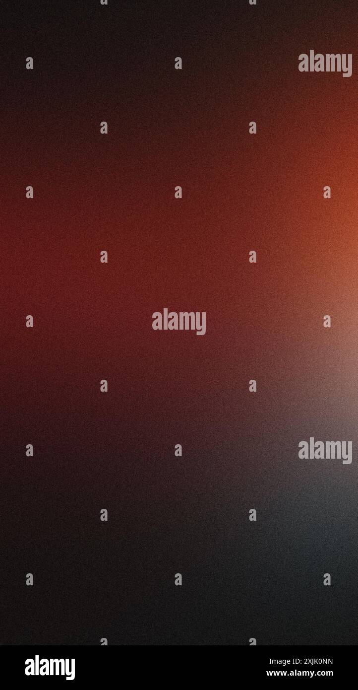 Dark red gradient background with a textured grain and subtle light ...