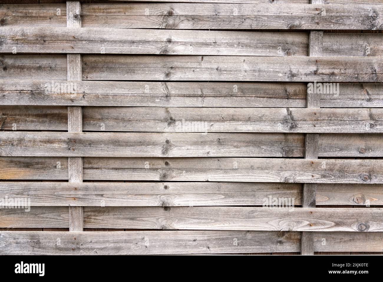 Closeup of texture of wall of woven roof battens as a background Stock ...