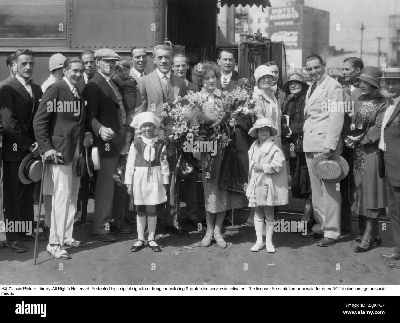 Swedish actress Greta Garbo. 1905-1990. Swedish actress with her glory ...