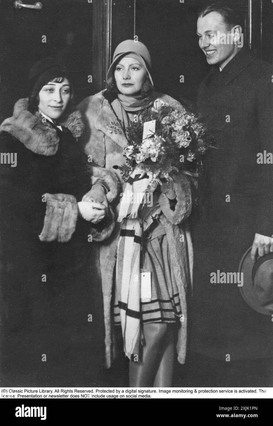 Greta the great white hi-res stock photography and images - Alamy