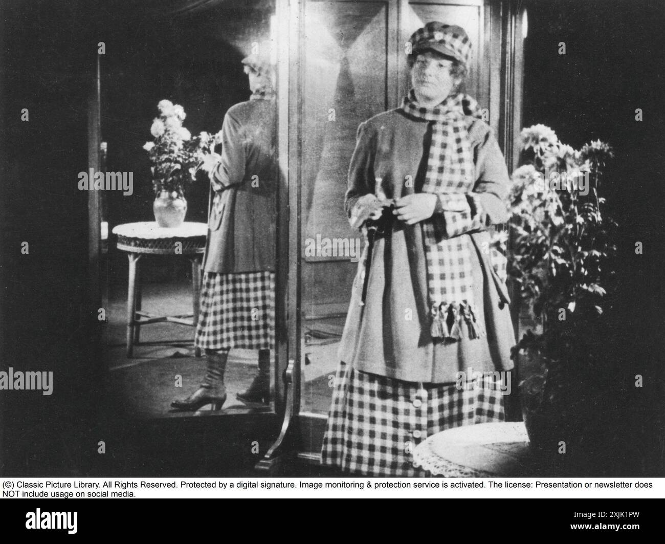 Swedish actress Greta Garbo. 1905-1990. Swedish actress with her glory ...