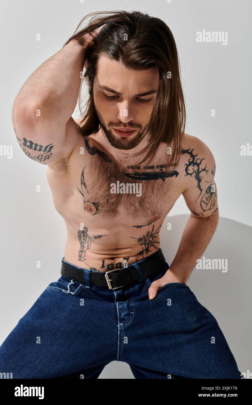 Attire symbolism hi-res stock photography and images - Alamy