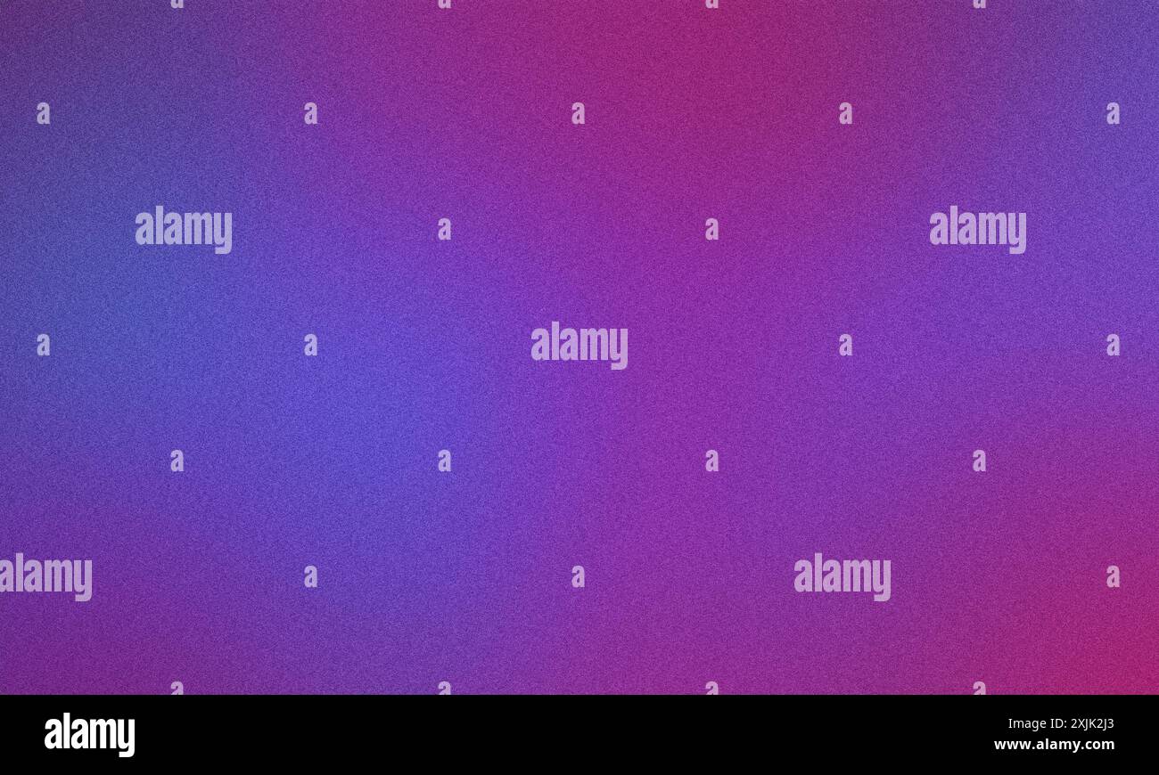 Textured purple and blue gradient background with a grainy effect Stock ...