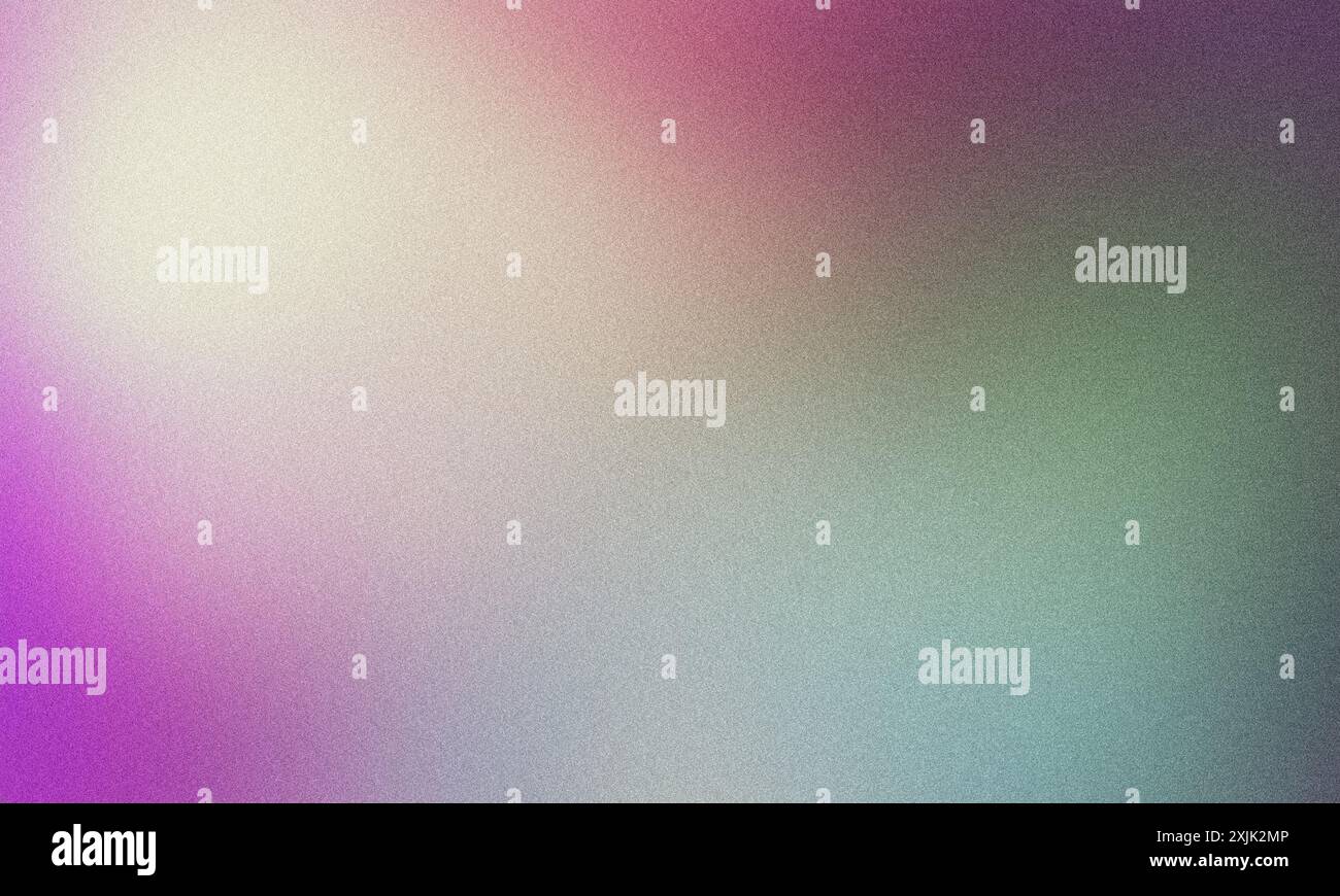 Abstract background featuring a grainy texture and a blurred gradient ...