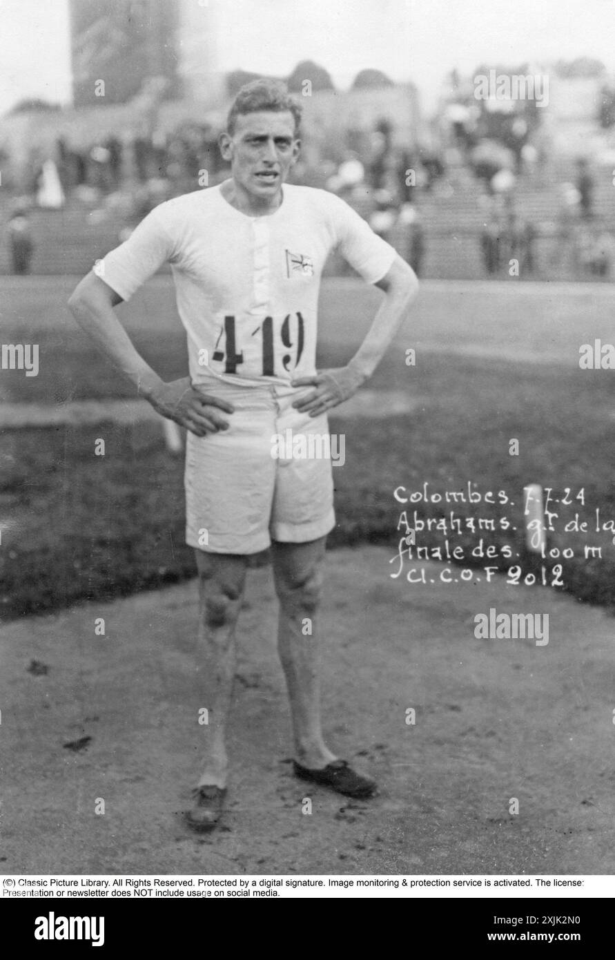 Olympic games paris olympics 1924 hi-res stock photography and images ...