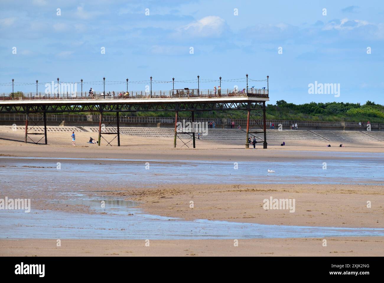 Skegness sea front hi-res stock photography and images - Alamy