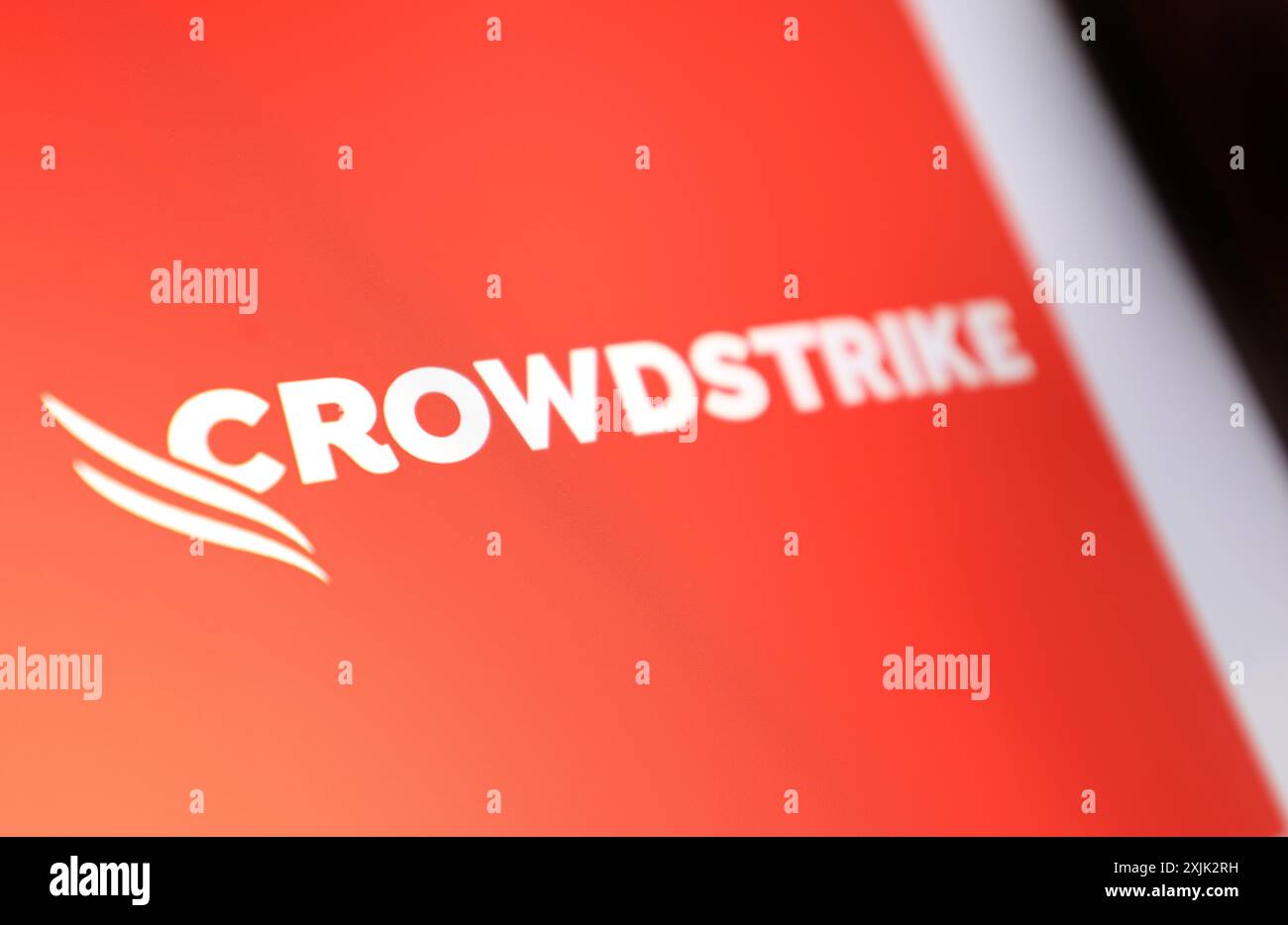 Crowdstrike Logo