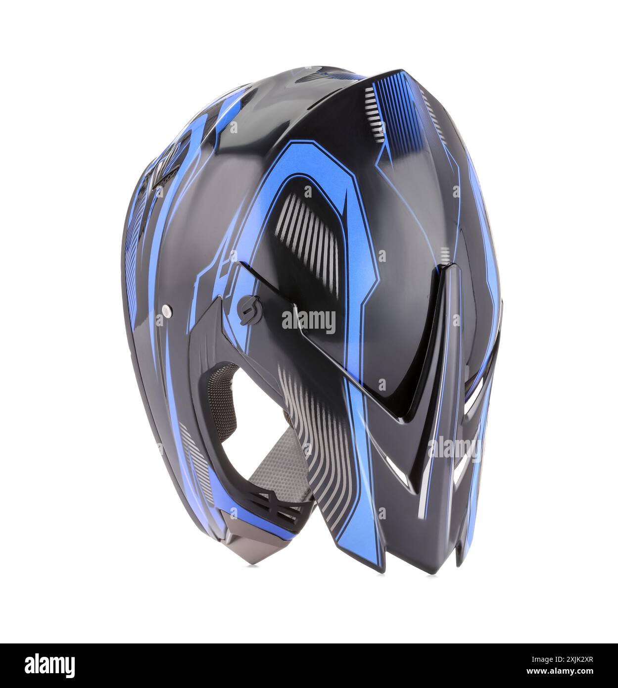 Modern helmet sport uniform hi-res stock photography and images - Alamy