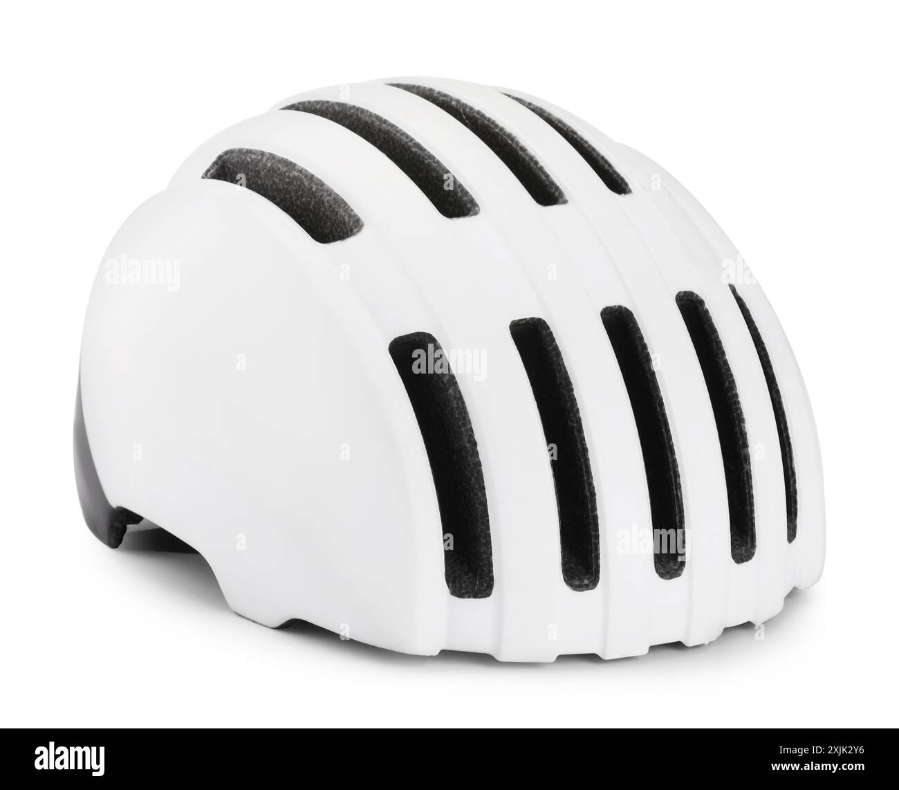 Cycling helmet on white background hi-res stock photography and images ...
