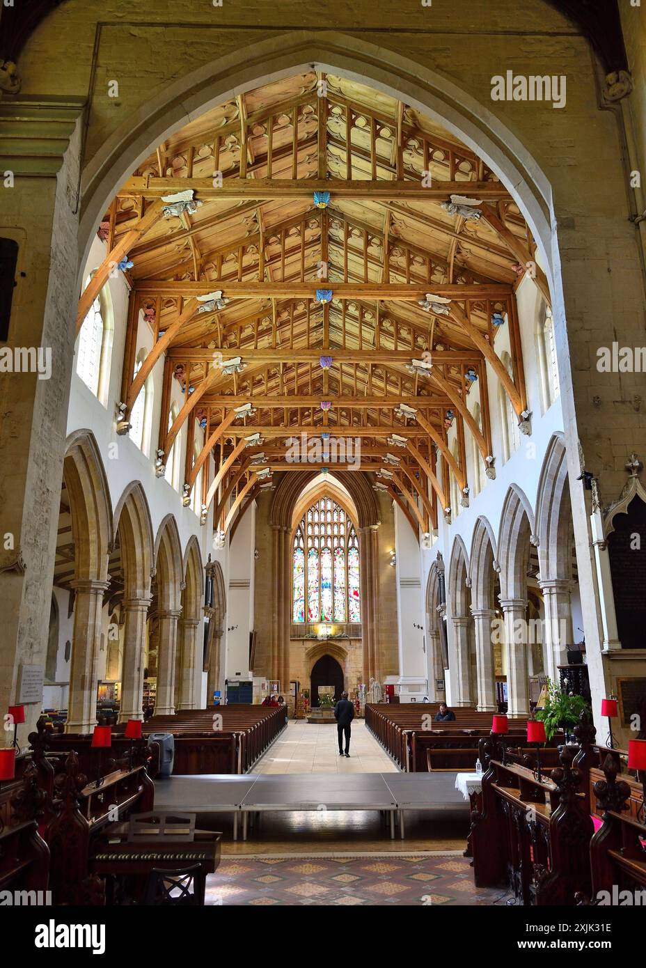 Market st james lincolnshire hi-res stock photography and images - Alamy