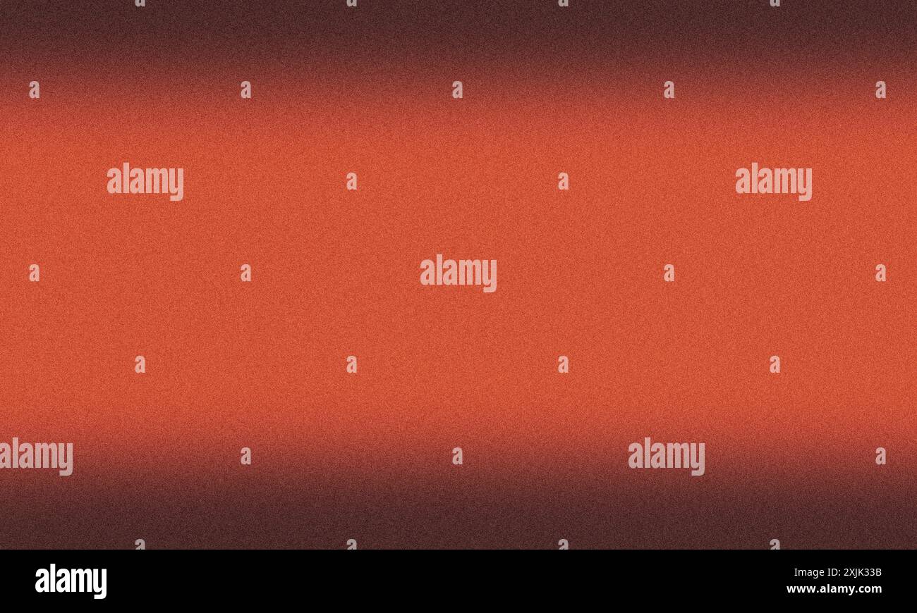 Abstract textured background with a color gradient fading from orange ...