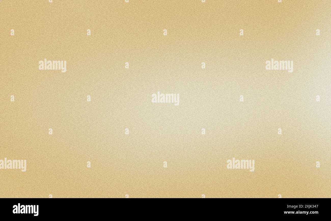Light brown gradient background with a textured and grainy surface ...