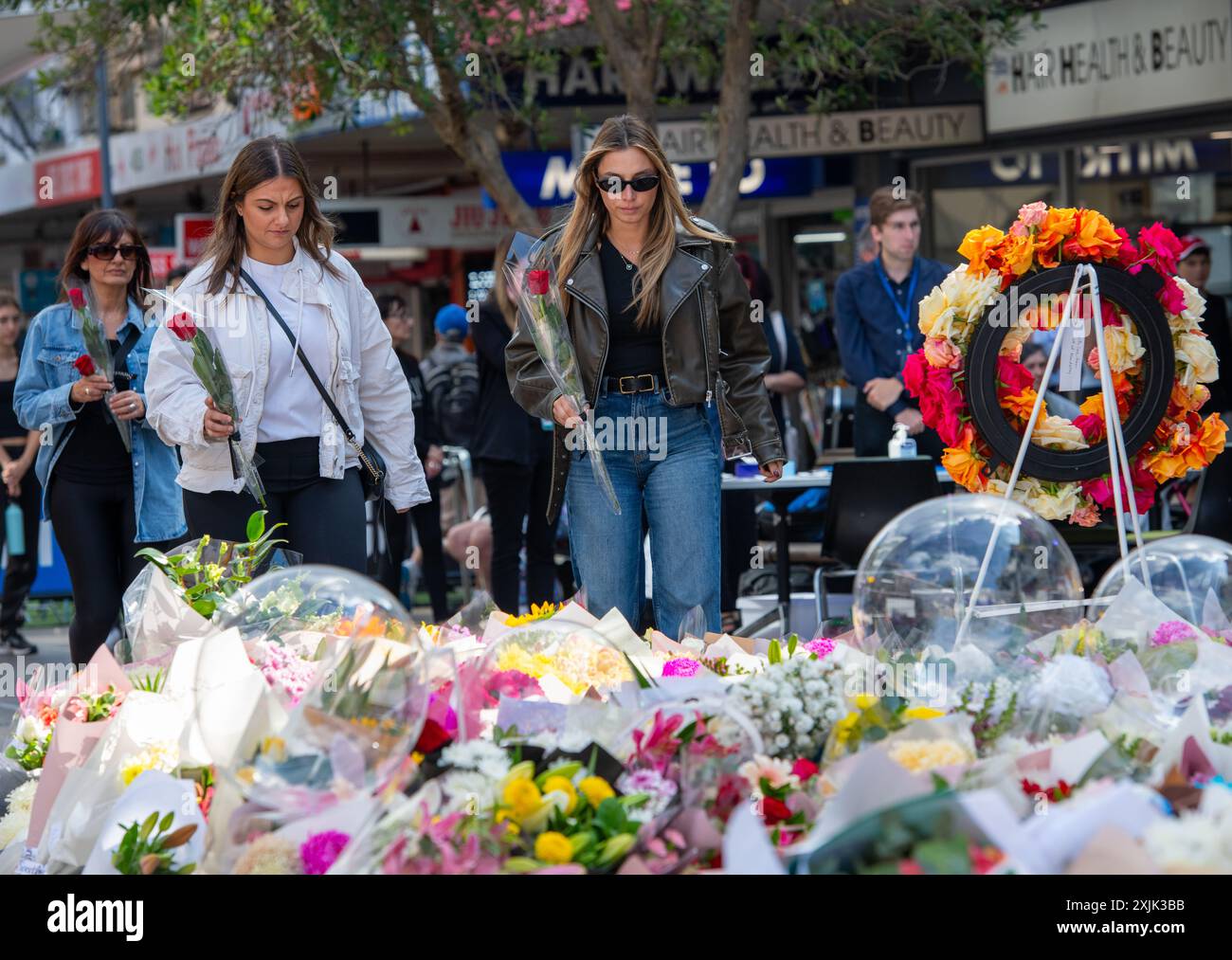 Westfield bondi junction hi-res stock photography and images - Alamy
