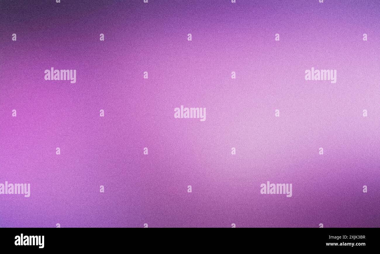 Purple background with gradient and grain texture Stock Photo - Alamy