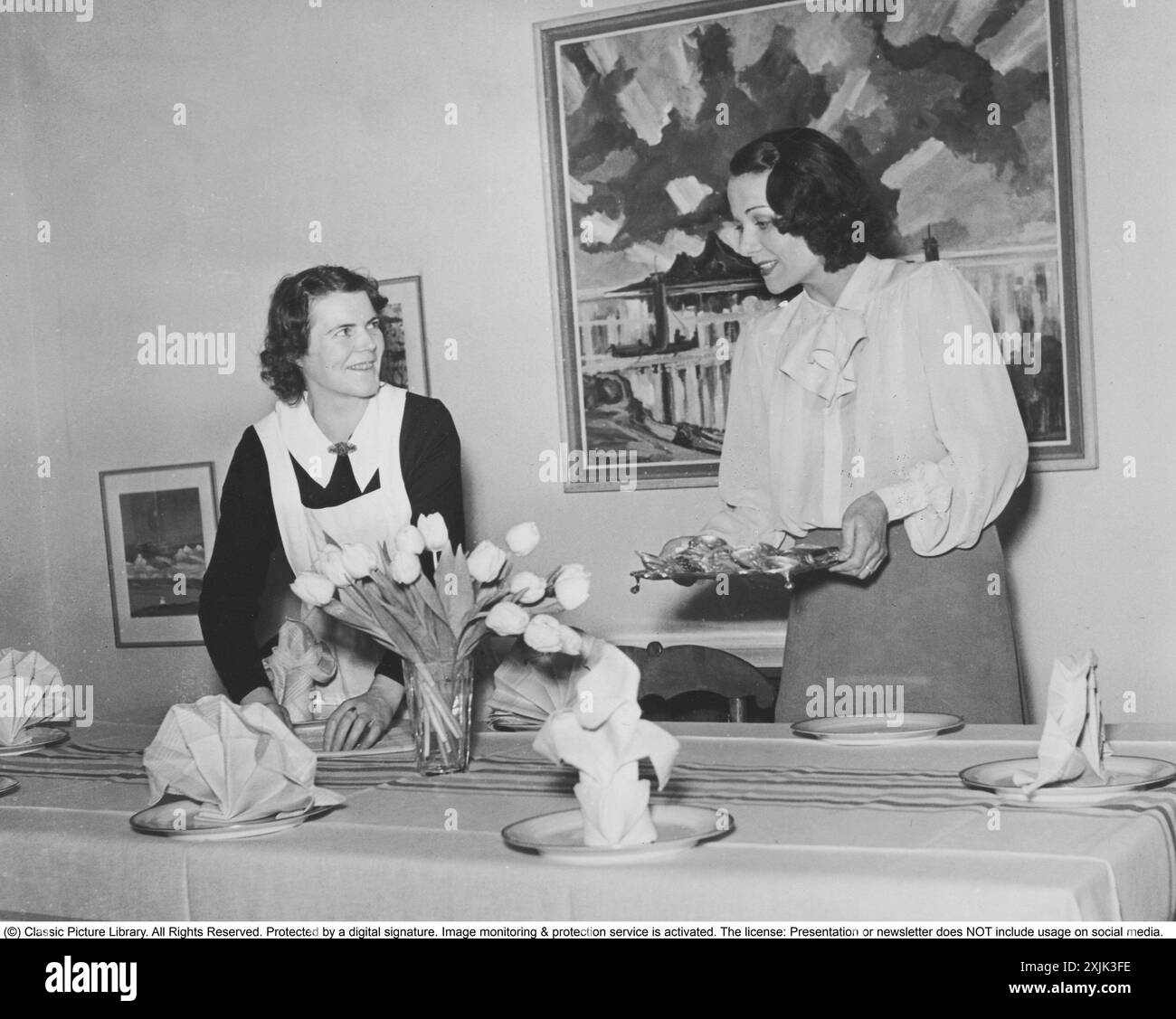 Karin Kavli. 1906-1990. Swedish actress and theater manager. Here in ...