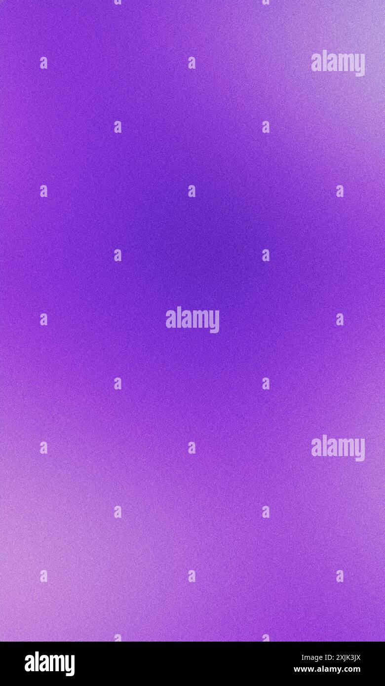 Violet background with subtle vertical gradient and grainy texture Stock Photo - Alamy