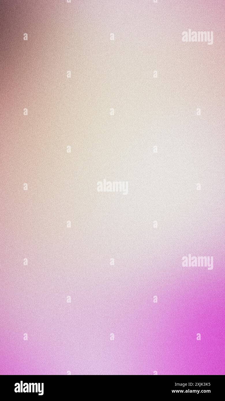 Pink and white gradient background featuring a subtle grain texture, creating a soft and elegant ...