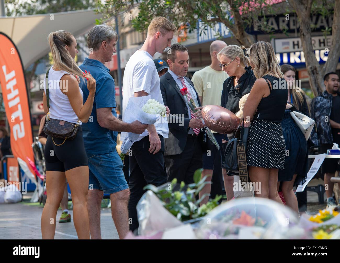 Westfield bondi junction hi-res stock photography and images - Alamy