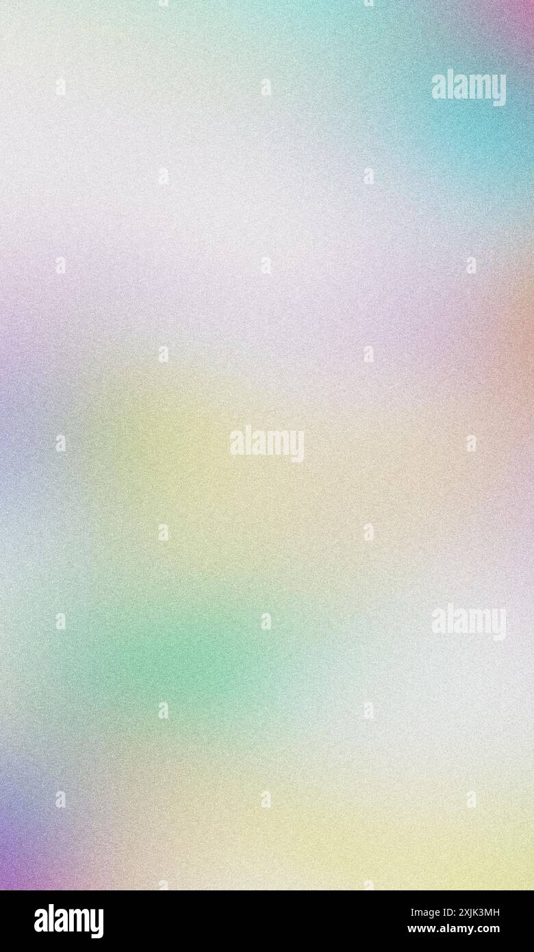 Abstract textured background in soft pastel colors, featuring a subtle grain texture and a ...