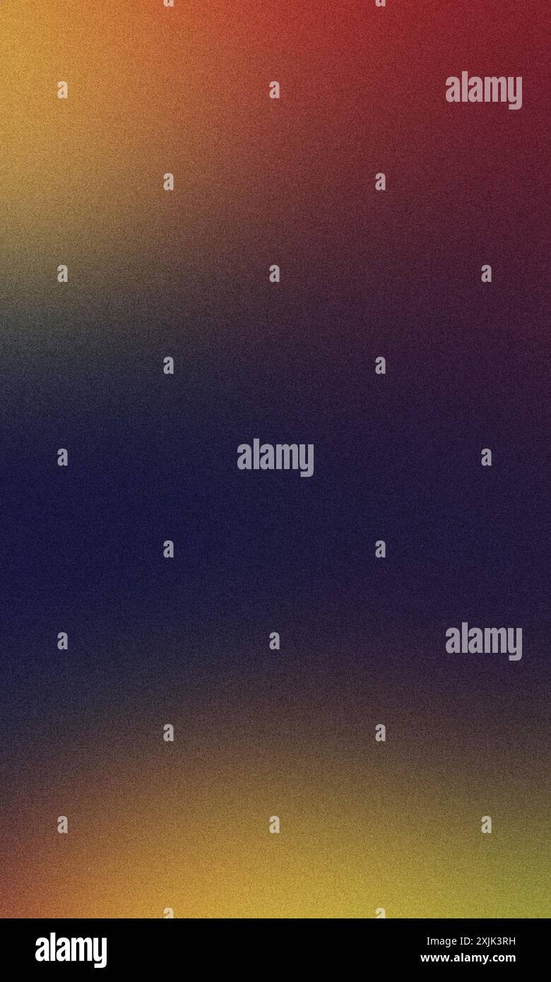 Grainy textured abstract background with vertical gradient shifting ...