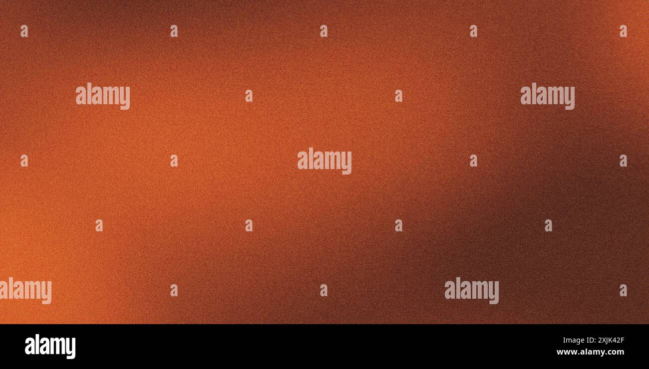 Orange metallic background with texture creating gradient from light to ...