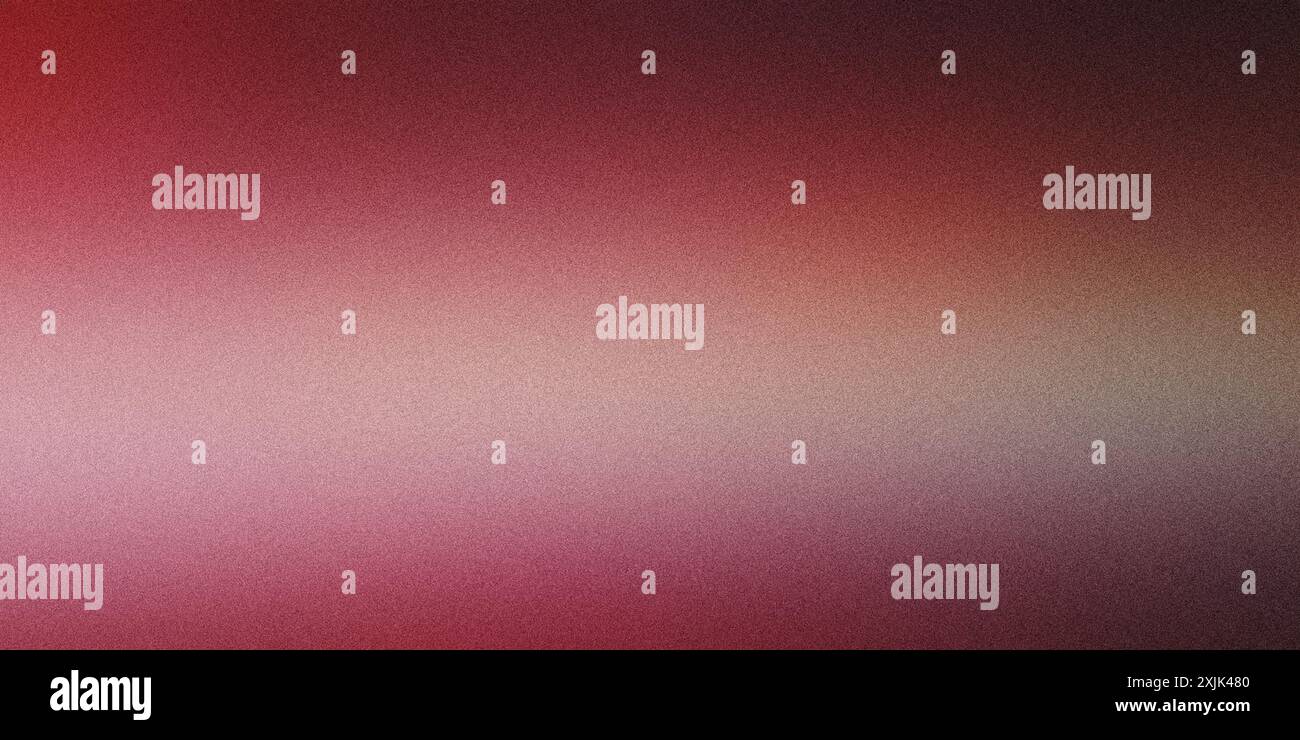 Textured gradient background transitioning from red to grey Stock Photo ...