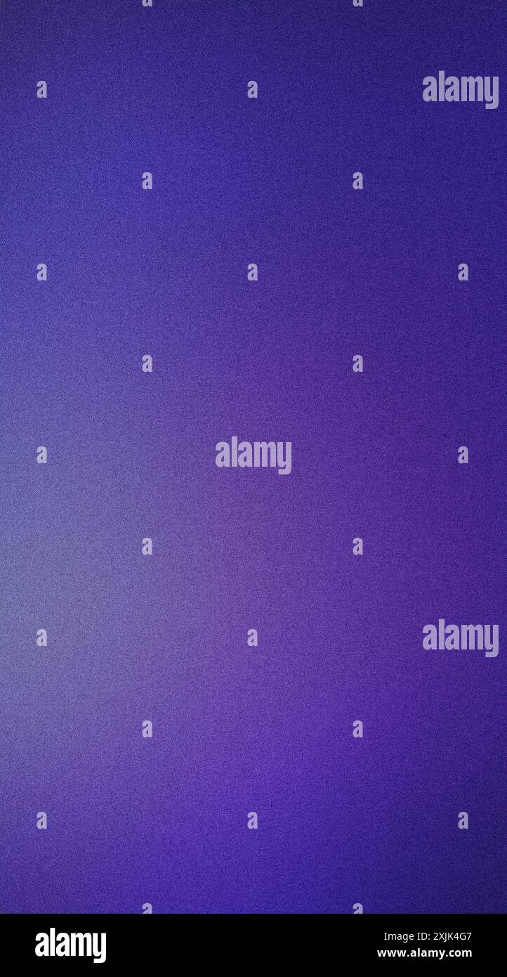 Abstract purple textured gradient background with grainy elements Stock ...
