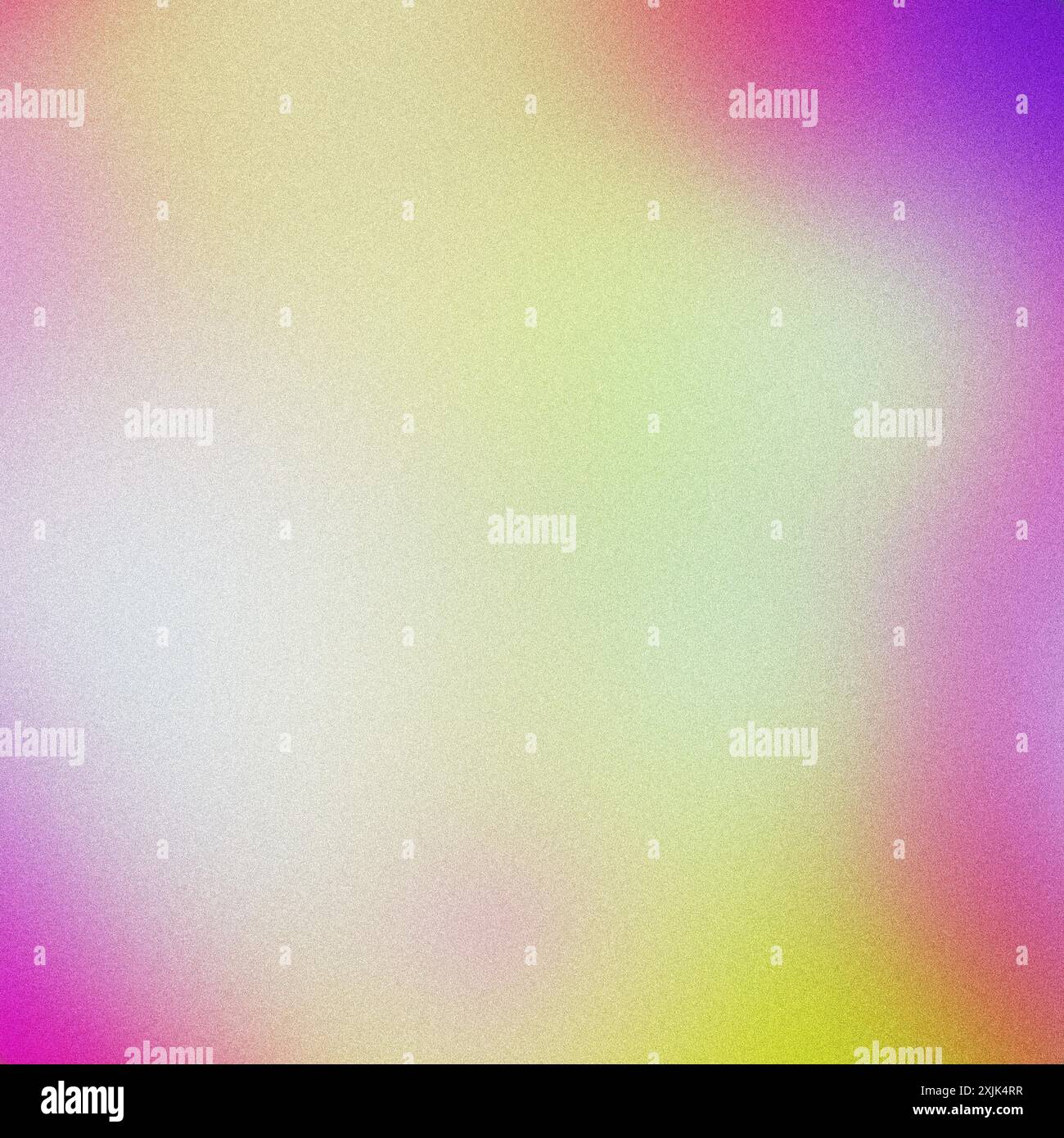Abstract grainy background featuring a blend of pastel yellow, pink ...