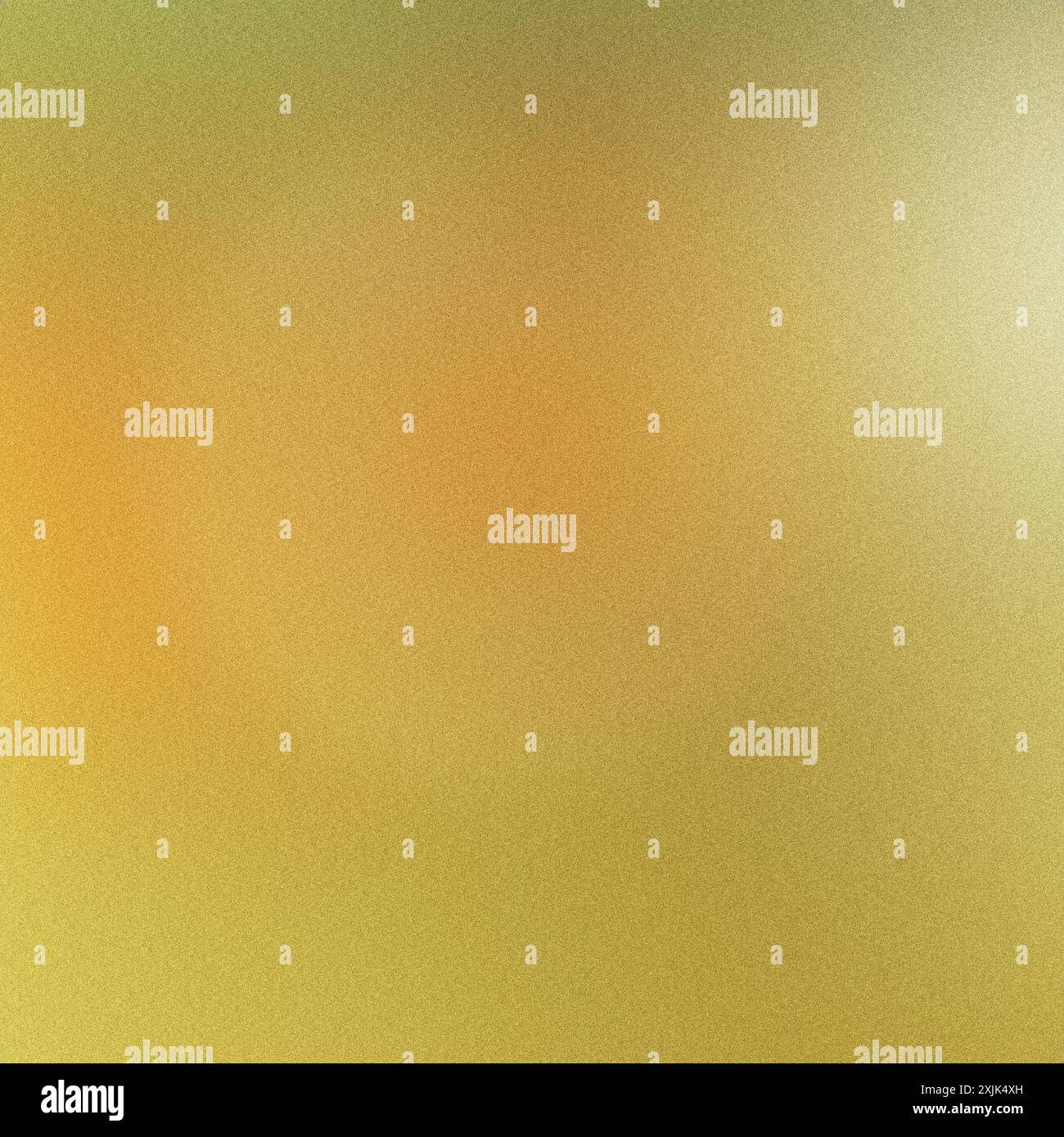 Abstract gold background with a grainy texture and light fading from ...