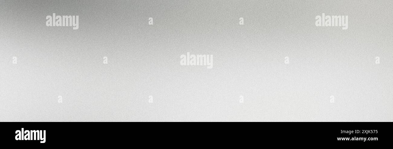 Abstract silver background with a grainy texture Stock Photo - Alamy