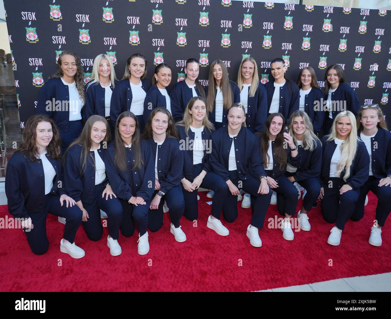 Chloe ankers hi-res stock photography and images - Alamy