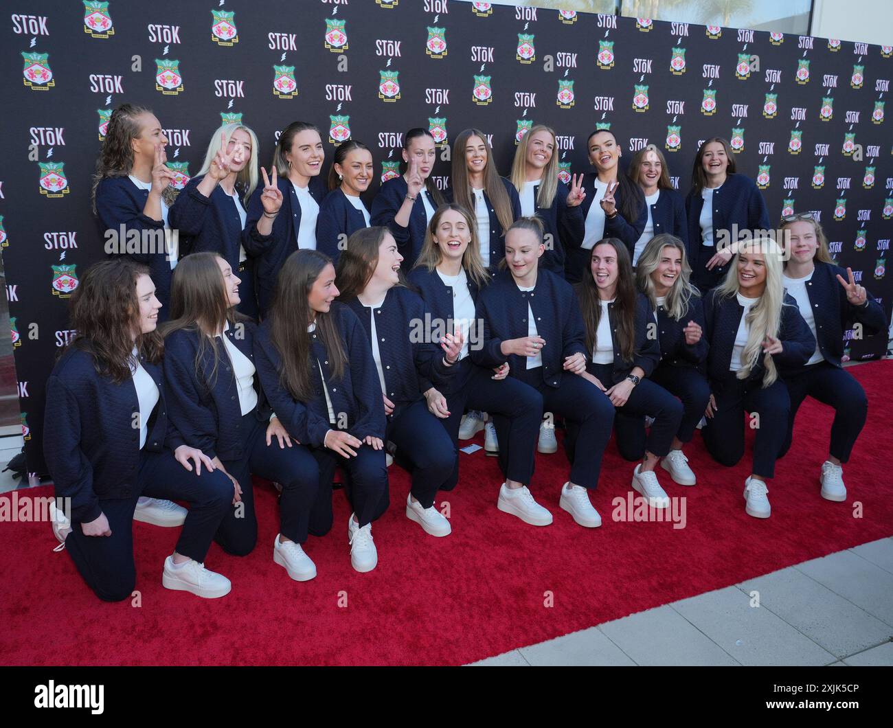 Ava suckley hi-res stock photography and images - Alamy