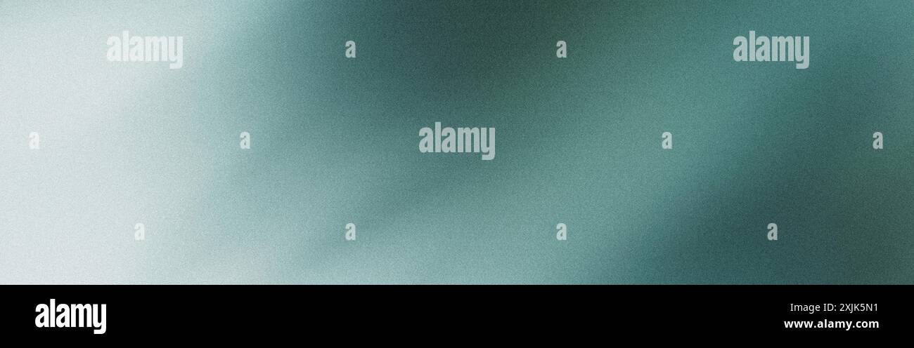 Grainy green gradient background creating an abstract texture Stock Photo - Alamy