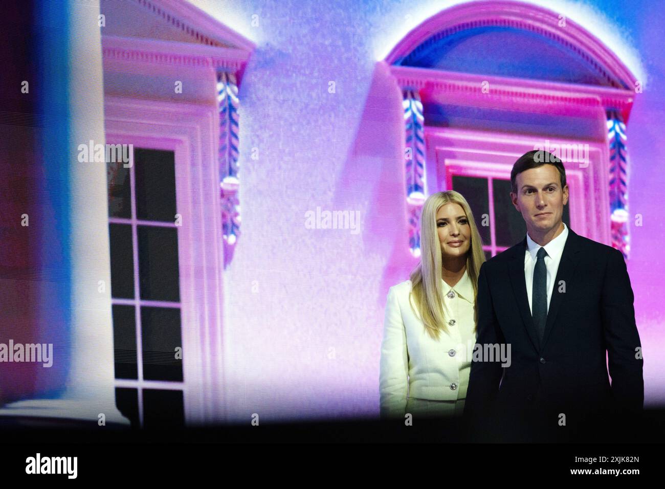 Ivanka trump ivanka in milwaukee hi-res stock photography and images ...
