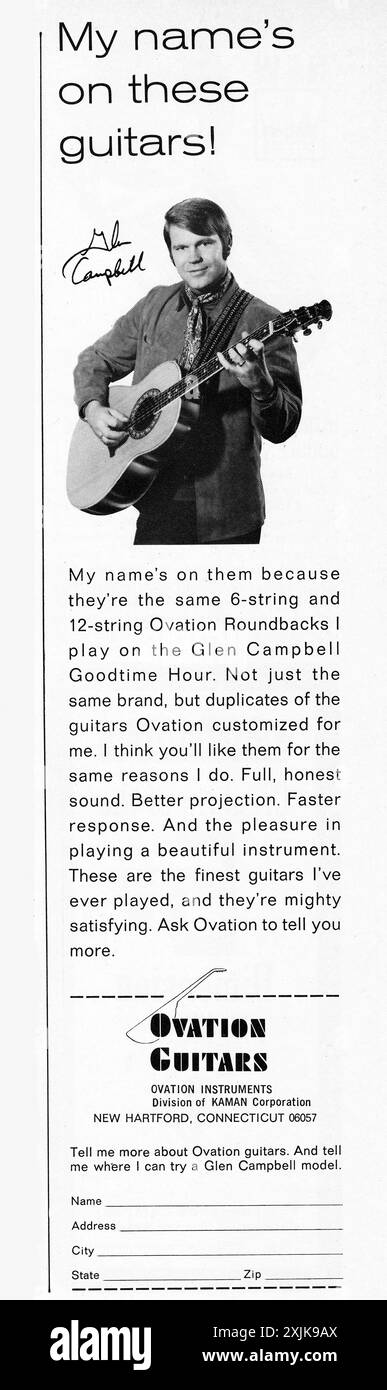 Ovation Magazine