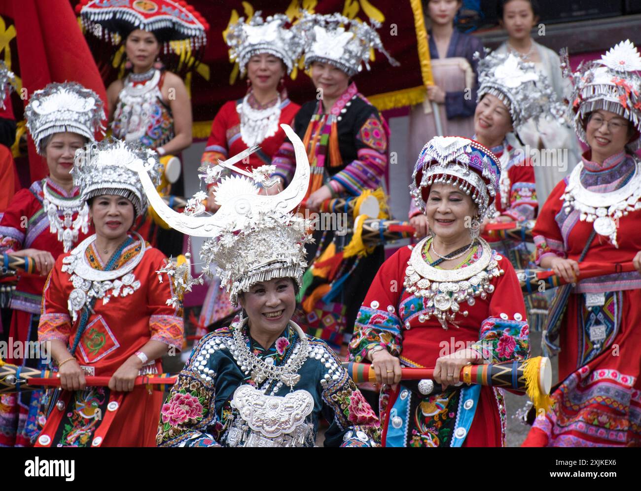 Bright carnival display in Edinburgh,Scotland Stock Photo - Alamy