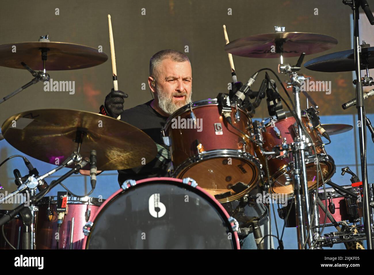 Manic Street Preachers 2024