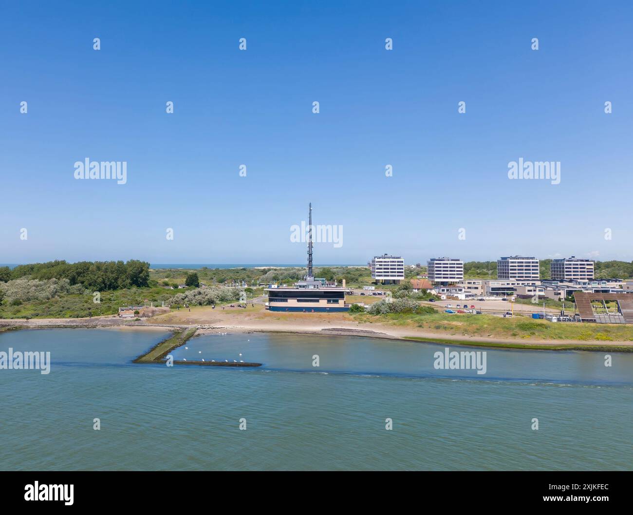 Maritime traffic control centre hi-res stock photography and images - Alamy