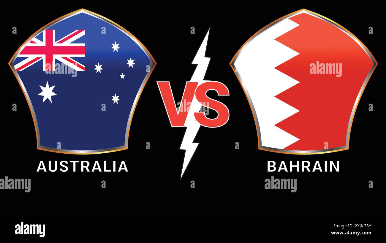 White background vs bahrain Stock Vector Images - Alamy