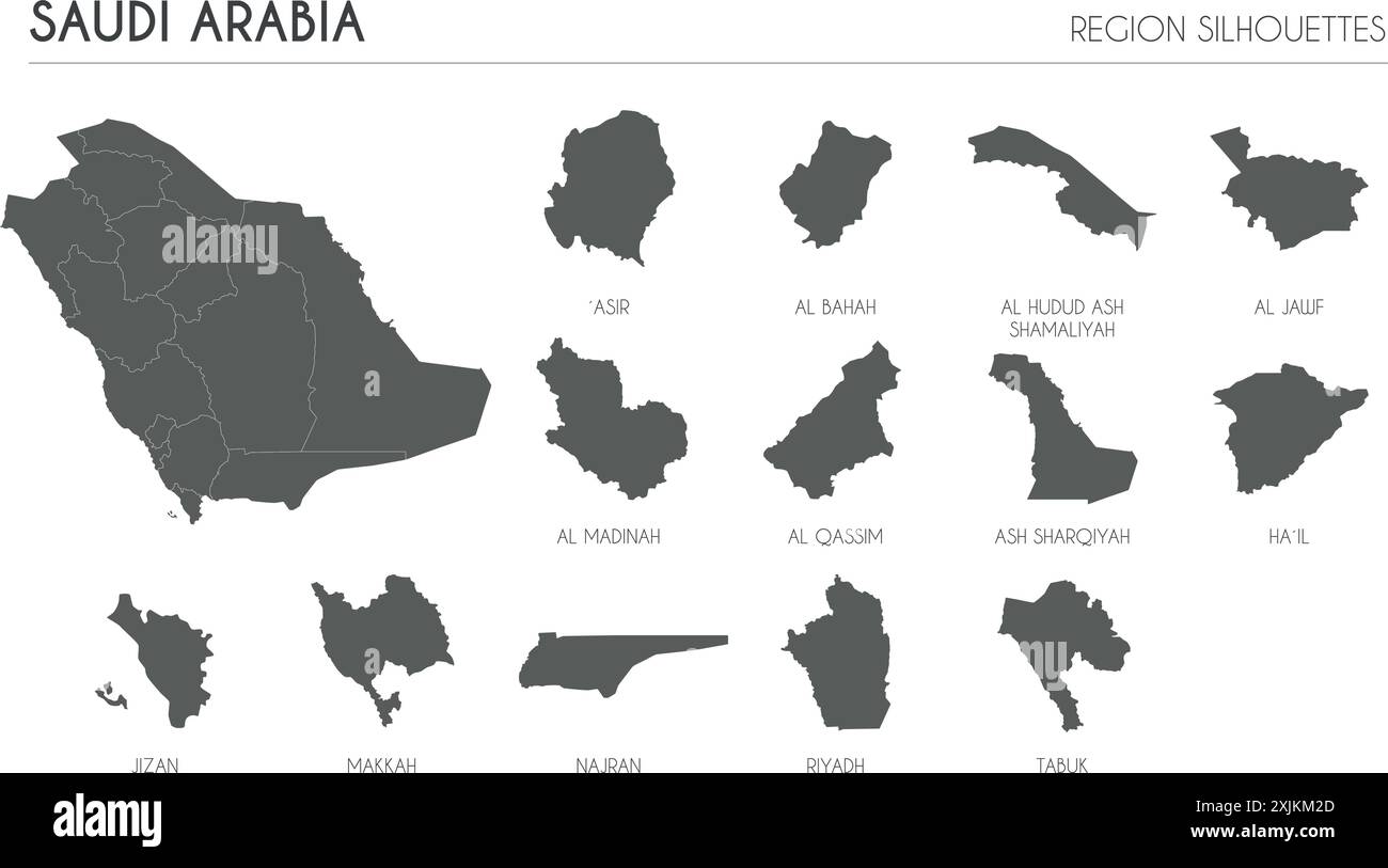 Makkah outline map hi-res stock photography and images - Alamy