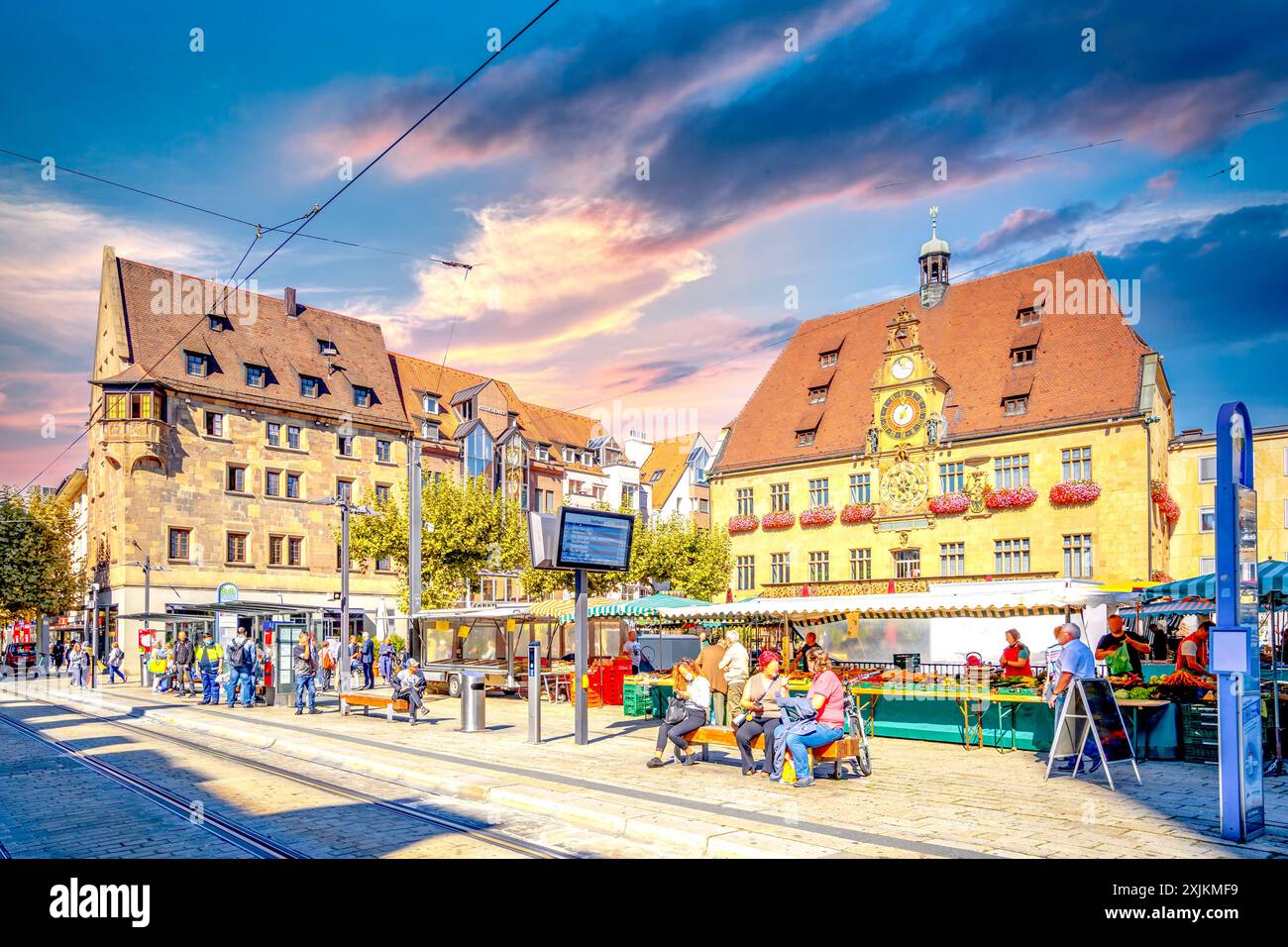Stadt Heilbronn Germany