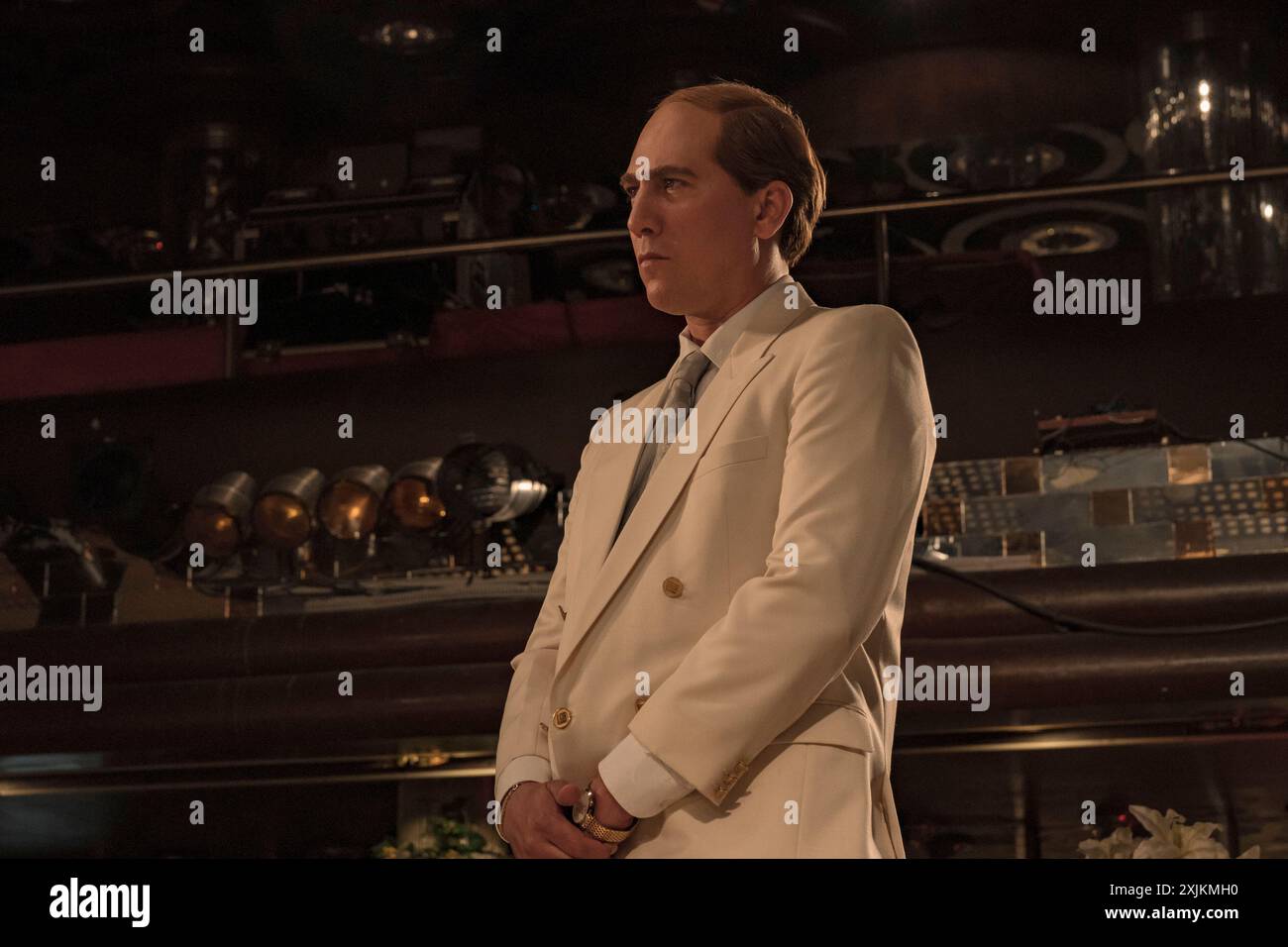 ALBERTO AMMANN in DISCO IBIZA LOCOMÍA (2024), directed by KIKE MAILLO ...