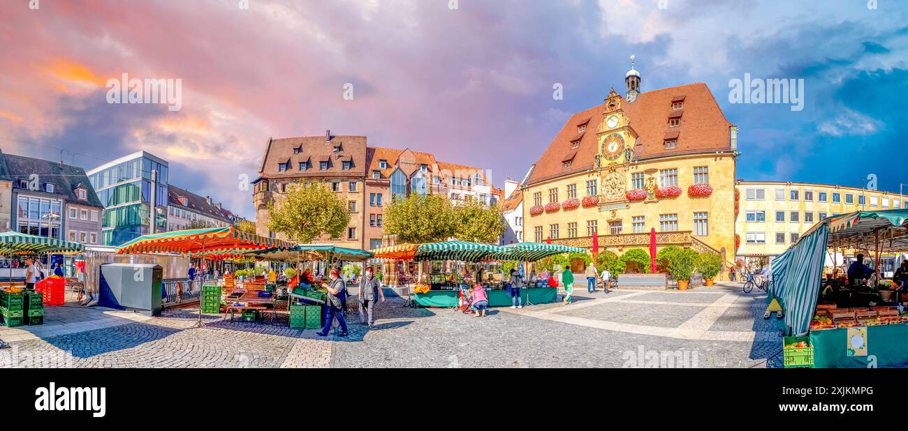 Stadt Heilbronn Germany