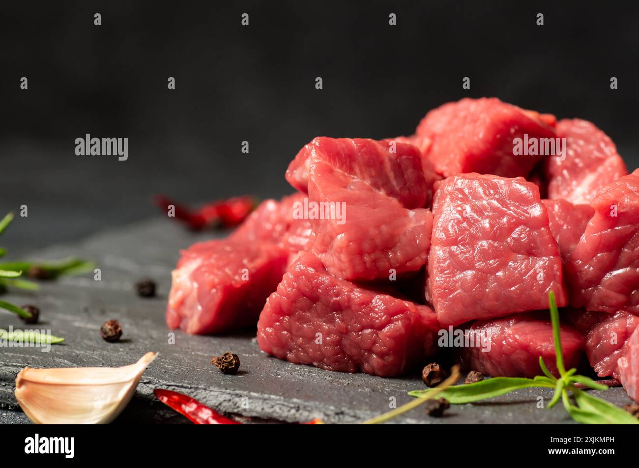 Sheep lean meat hi-res stock photography and images - Alamy
