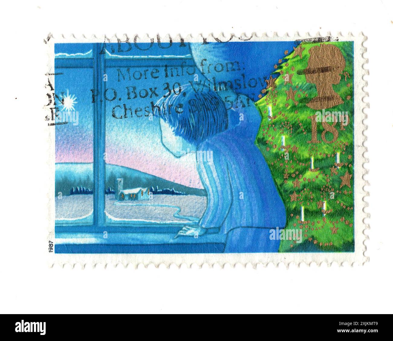 Post cards from Cut Out Stock Images & Pictures - Alamy