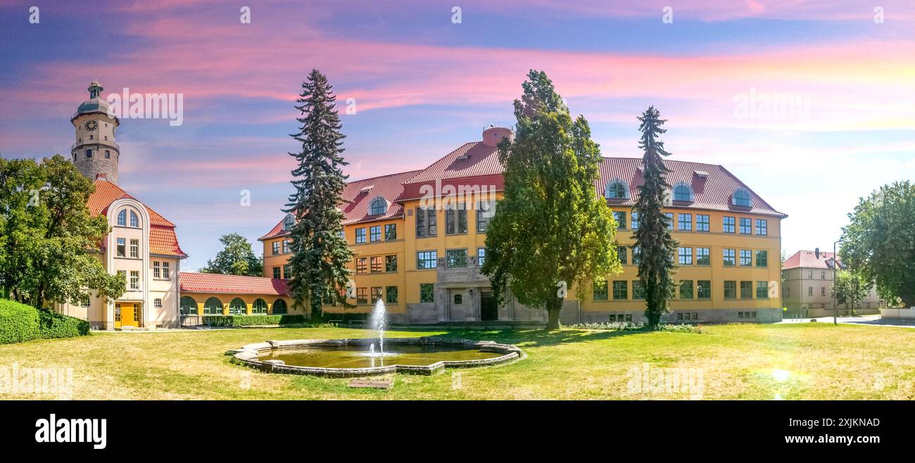 Old city arnstadt germany hi-res stock photography and images - Alamy