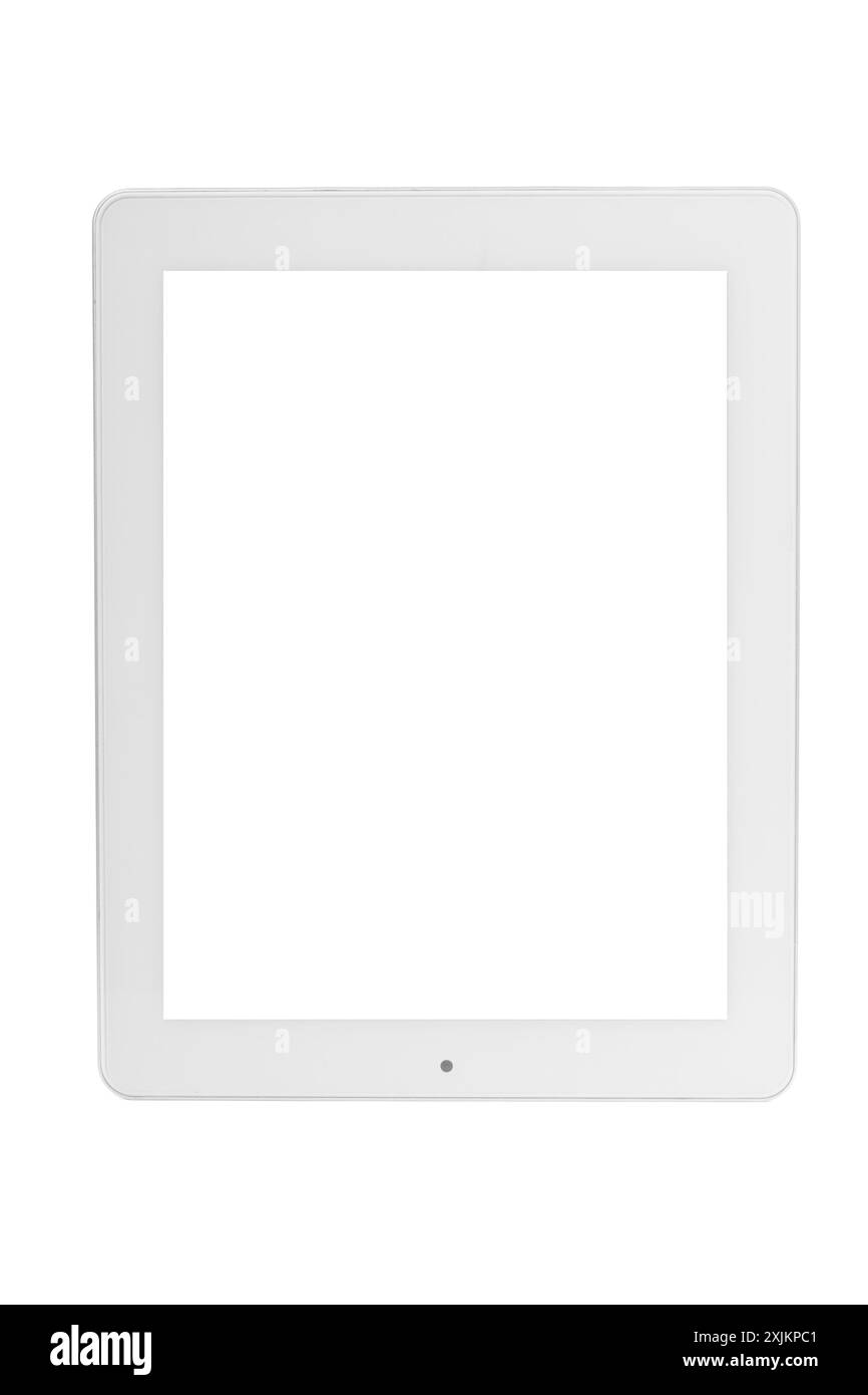 Modern tablet hi-res stock photography and images - Alamy