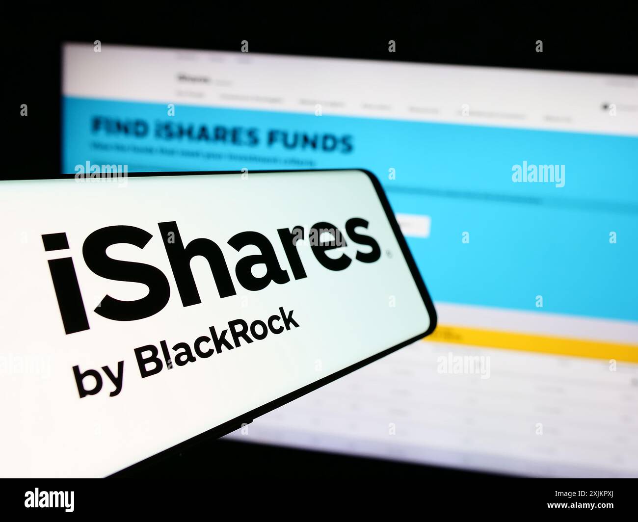 Blackrock logo hi-res stock photography and images - Alamy