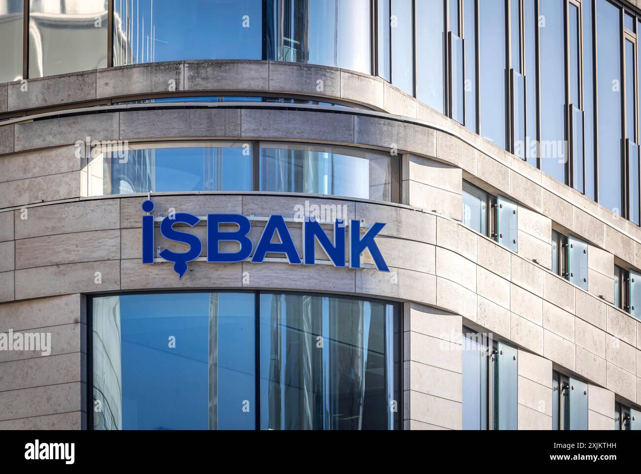 Isbank ag hi-res stock photography and images - Alamy