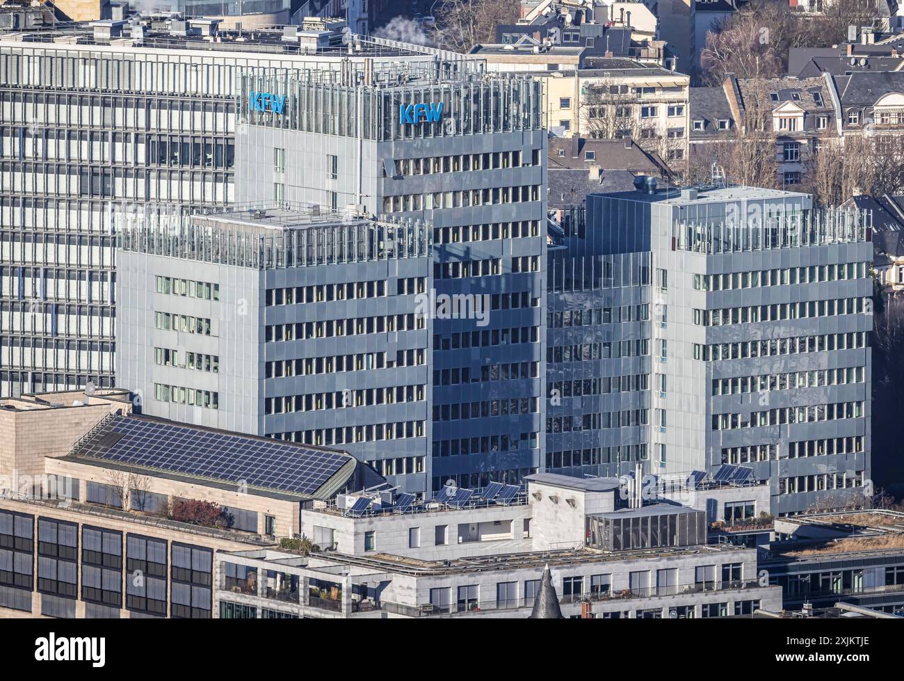 Kfw logo hi-res stock photography and images - Alamy